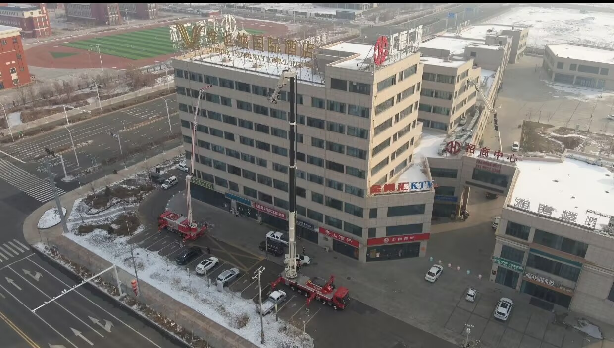 昌吉支队开展高层建筑消防安全专项排查 筑牢安全防线_消防支队